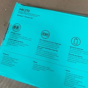 Logitech | Computers, Laptops & Parts | Logitech Mk27 Wireless Keyboard ...